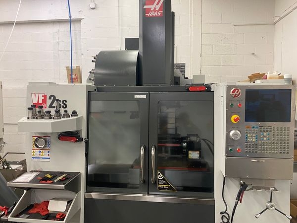 HAAS-VF2SS-7118