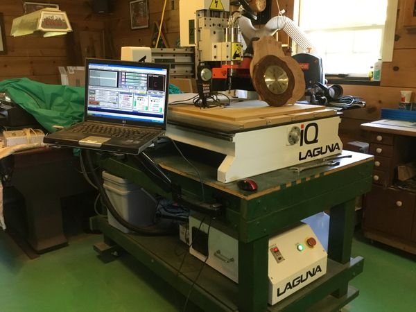 Used LAGUNA IQ Router 6646