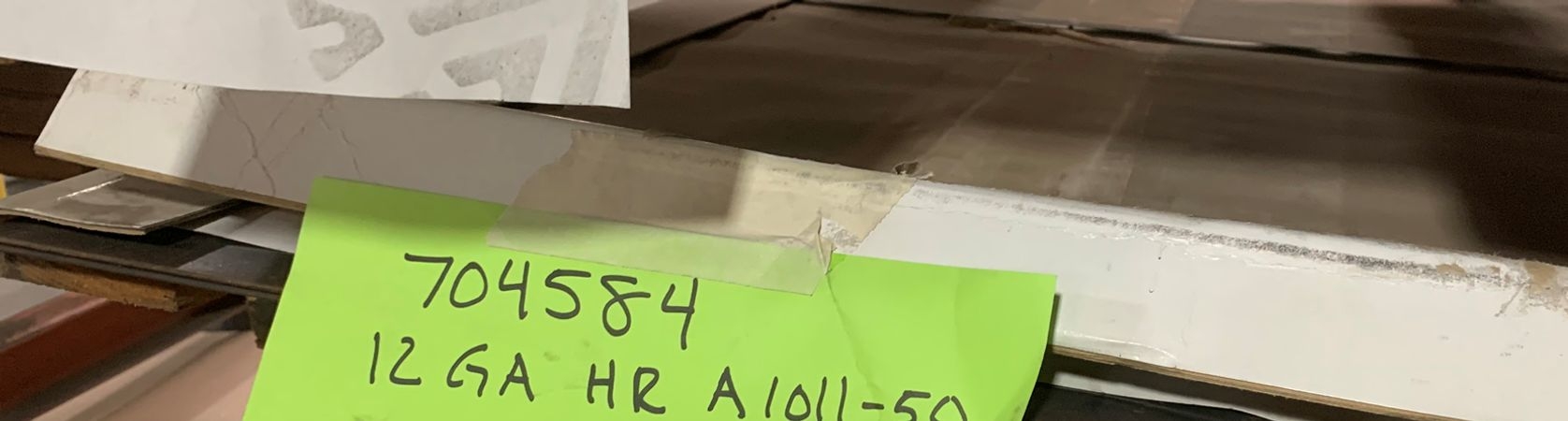 MATERIAL-A1011 Grade 50-6637