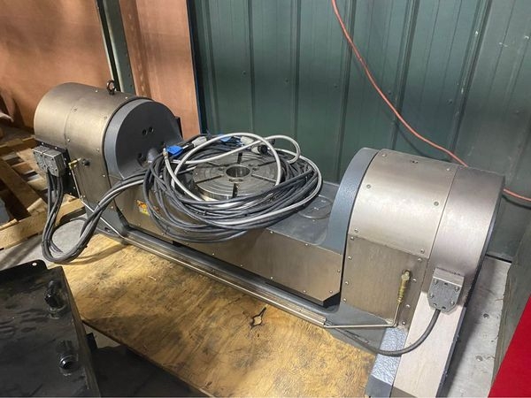 Used HAAS TR310 Tooling and Workholding 8268