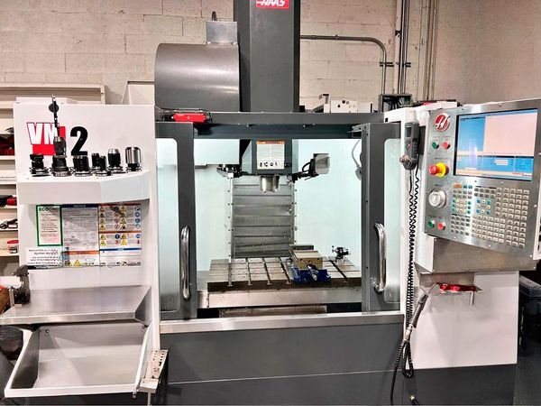 HAAS-VM2-8718