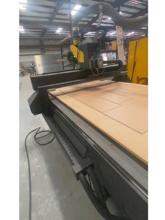 Used MULTICAM 3000 Router 7758