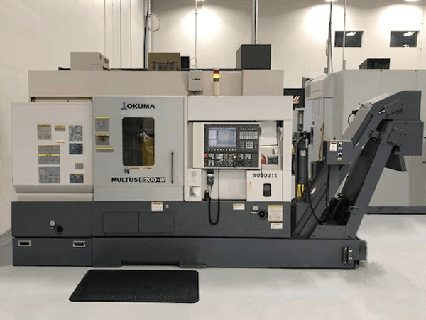 OKUMA-MULTUS B200II-6555