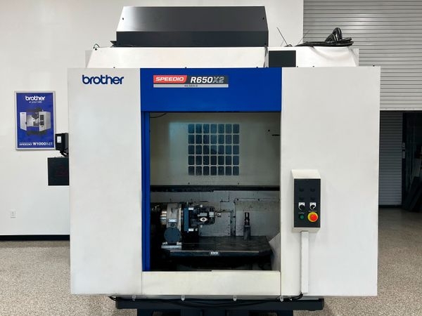 BROTHER-SPEEDIO R650 X2-7454