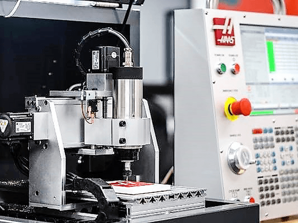 HAAS-DESKTOP MILL-8161