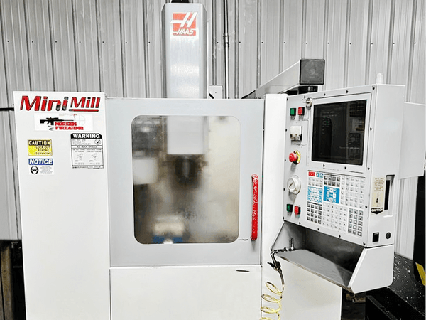 HAAS-MINI MILL-8493