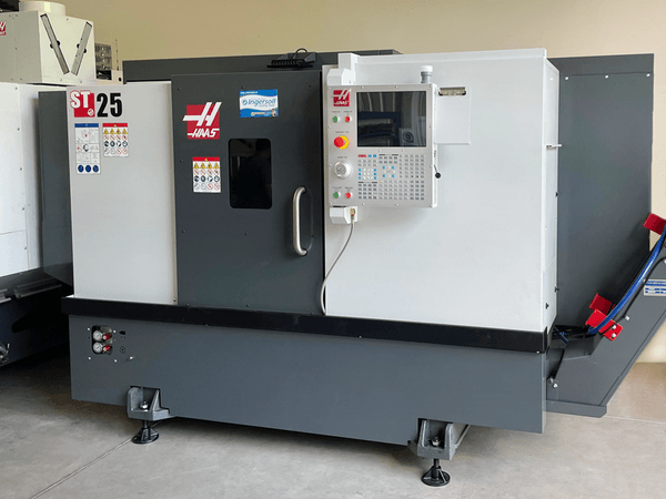 Used HAAS ST25 CNC Lathe 8435