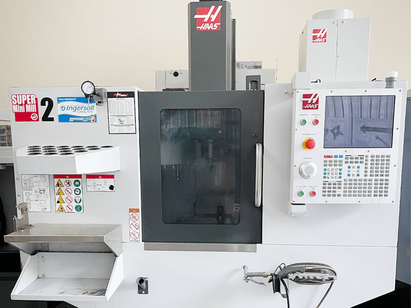 HAAS-SUPER MINI MILL 2-8437