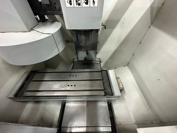 Used HAAS SUPER MINI MILL Vertical Machining Center 7980