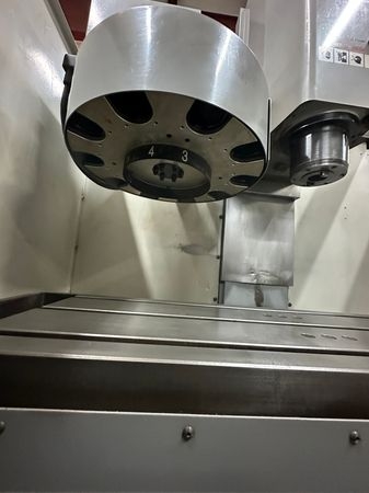 Used HAAS SUPER MINI MILL Vertical Machining Center 7980