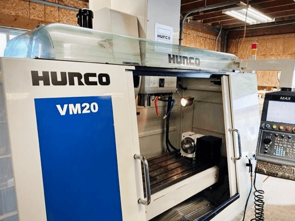 HURCO-VM20-8469