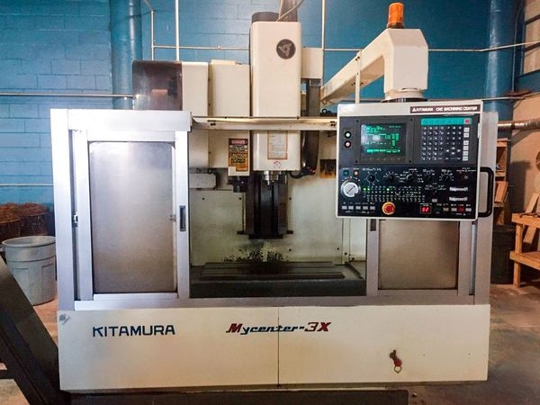 KITAMURA-MYCENTER 3XI-5390