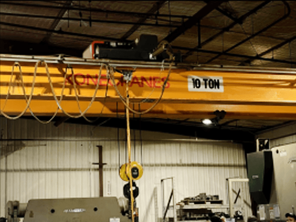 Used KONE CRANE 10 TON Handling #7075