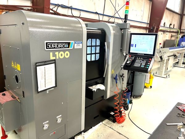 Used HURCO TM6I CNC Lathe #9216