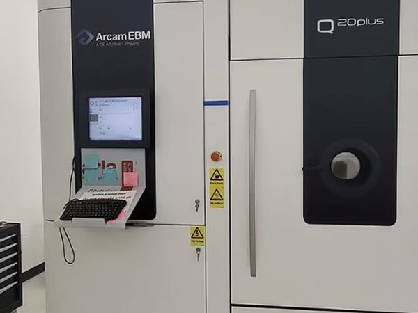 Used ARCAM Q20 + EBM 3D Printer #9051