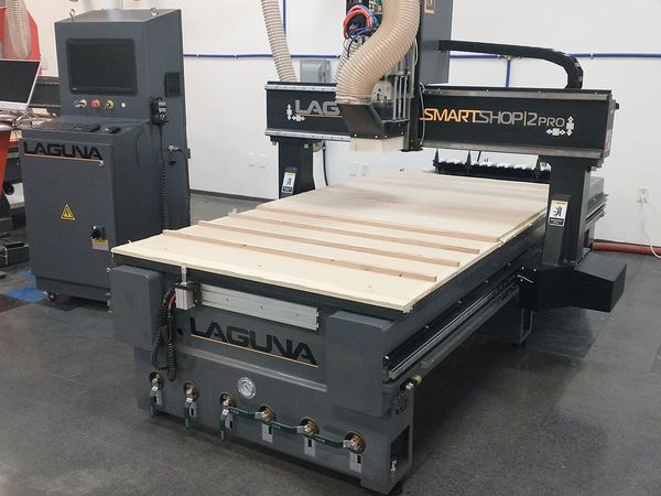 Used LAGUNA SMARTSHOP 2 Router #9157