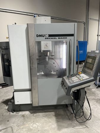 DMG-DMU 50-8940