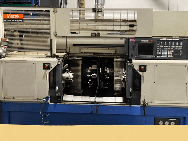 MAZAK-MULTIPLEX 6200Y-8911