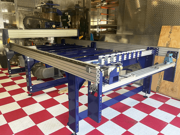 Used SHOPBOT PRSALPHA Router #8965