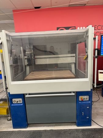 Used DATRON M8 CUBE Vertical Machining Center #9736