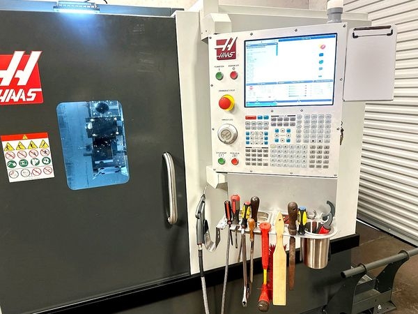 Used HAAS ST20Y CNC Lathe #9711