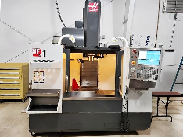 Used HAAS VF1 Vertical Machining Center #9759