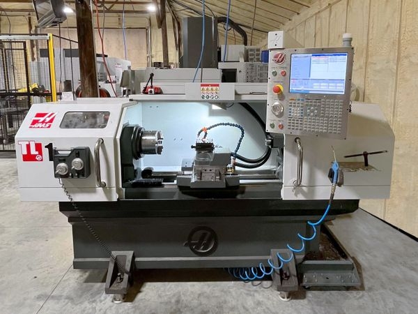 Used HAAS TL1 CNC Lathe #10919
