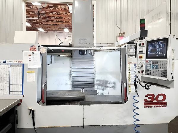 Used HAAS VF5-50 Vertical Machining Center #10765