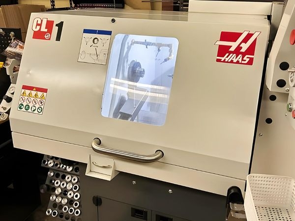 Used HAAS CL1 CNC Lathe #10303