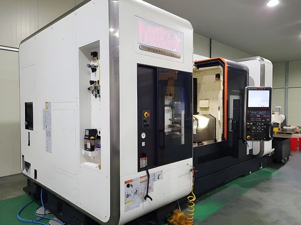 Used MAZAK INTEGREX i300 60in CNC Lathe #10713