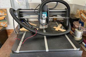 Used Industrial CNC Routers - CNCMachines.com