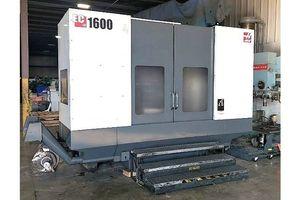 Used MAKINO MAG3 Horizontal Machining Center 5208
