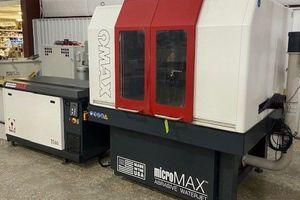 Used Water Jet Cutting Machine - CNCMachines.com