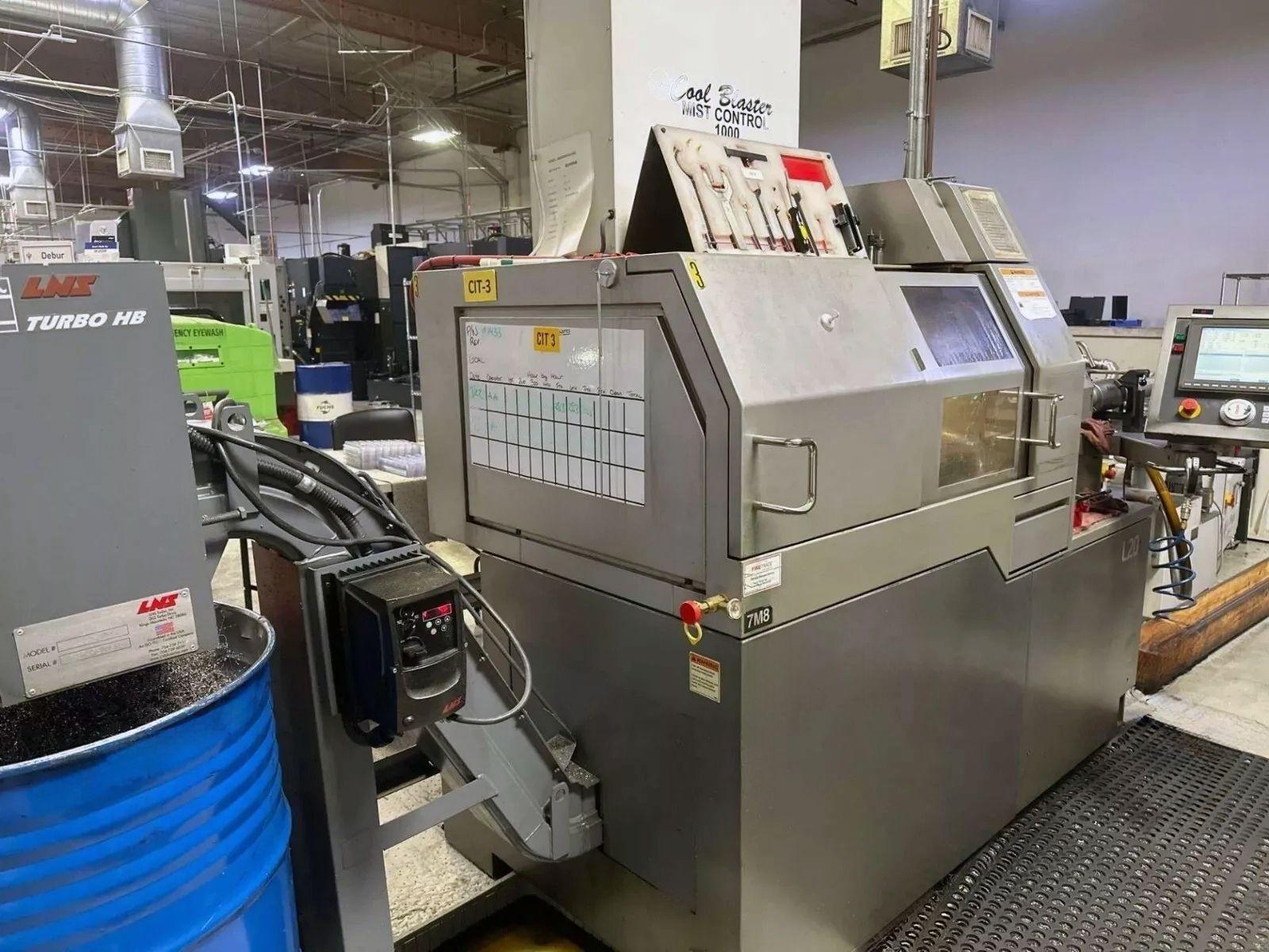 Citizen L20 VIII - Details, Specifications, Pricing, and Reviews