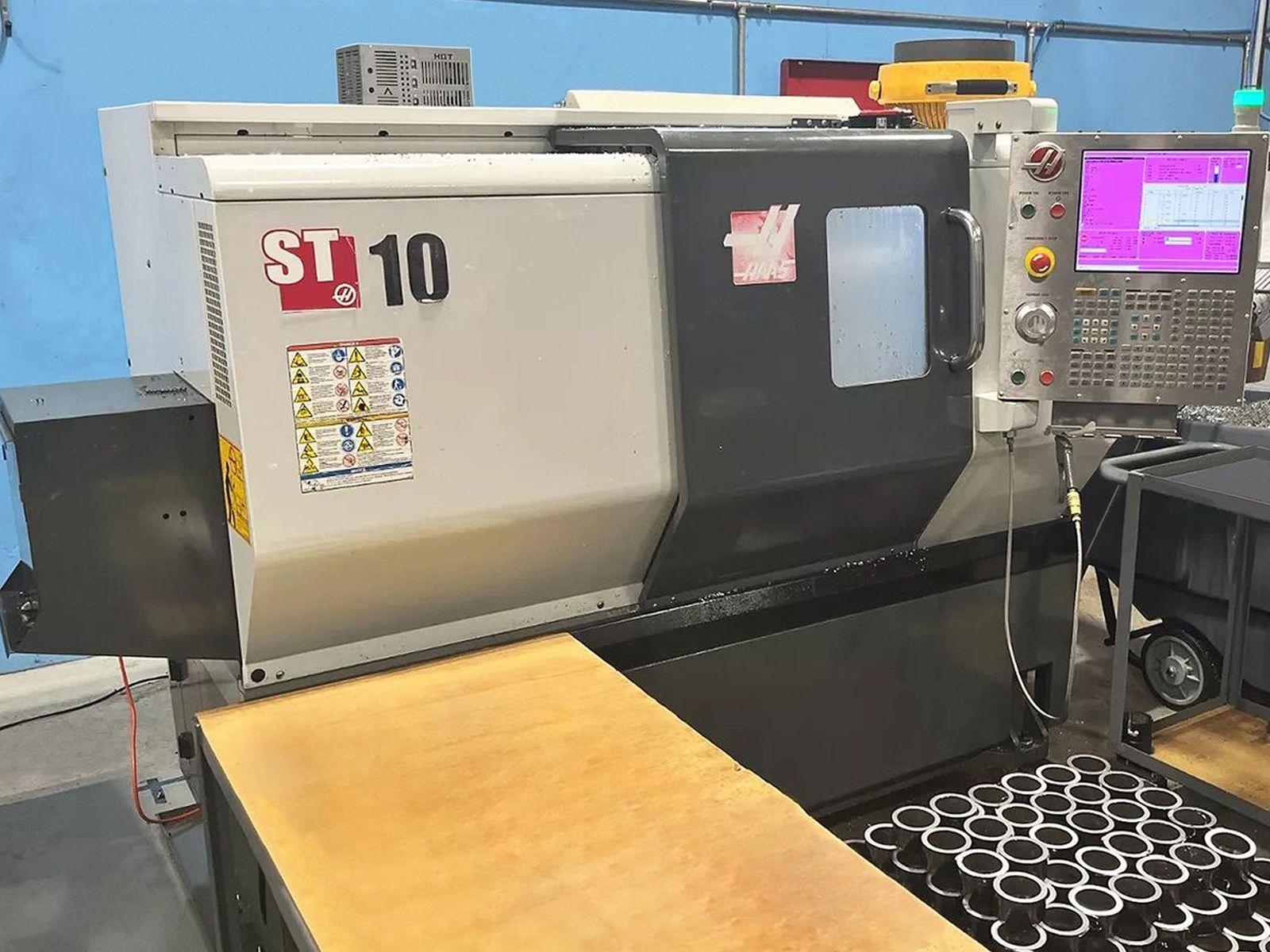 Haas ST10: Reviews, Specifications, Pricing & More | CNC Machines
