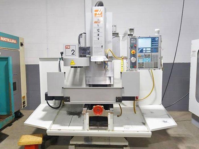 Haas TM2 - Reviews, Specifications, Upgrades and Features