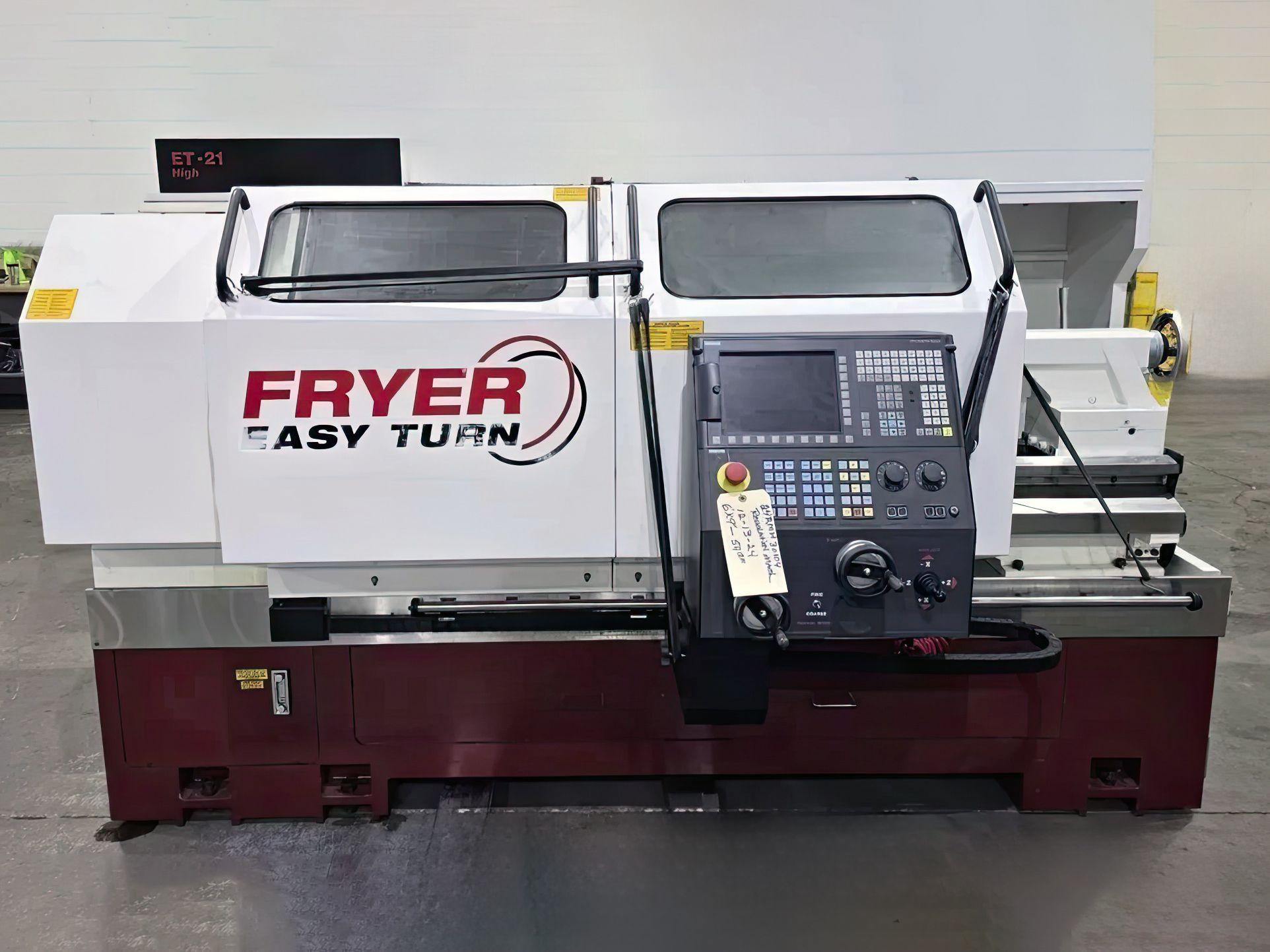 Used Fryer CNC Machines For Sale - CNCMachines.com