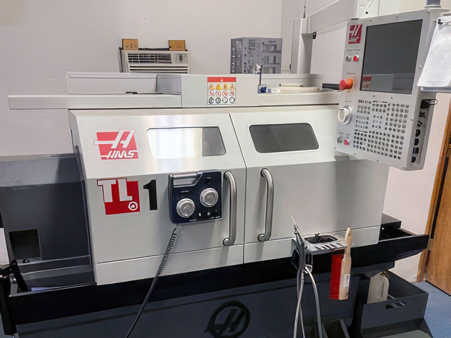 Haas TL1 CNC Lathe - Details, Reviews, and Prices