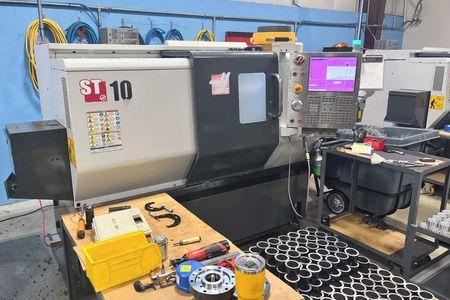 Haas ST10: Reviews, Specifications, Pricing & More | CNC Machines