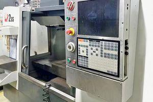 Haas VF2SS: High-Performance Vertical Machining Center