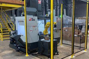 Haas VF2SS: High-Performance Vertical Machining Center