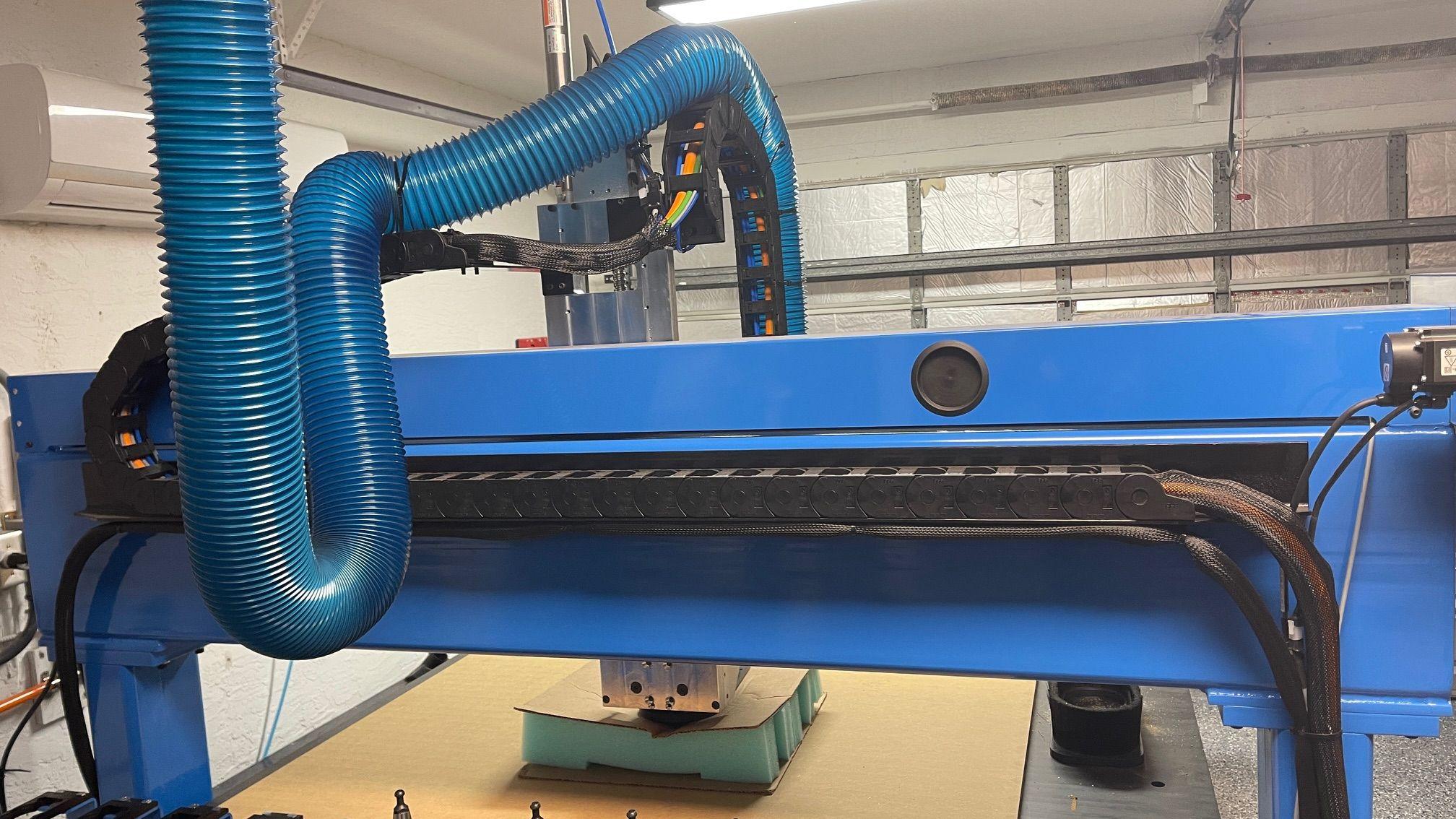 ShopSabre Pro 408 CNC Router | Reviews, Specifications & More