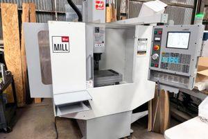 Used Haas Mini Mill For Sale - CNCMachines.com