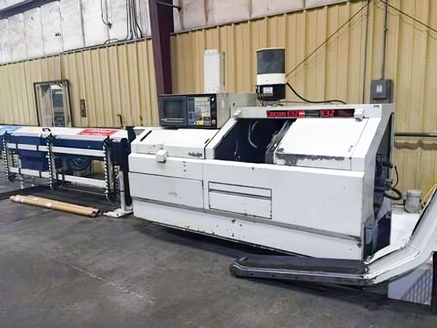 Citizen E32 CNC Lathe For Sale - Specifications, Reviews, and Features