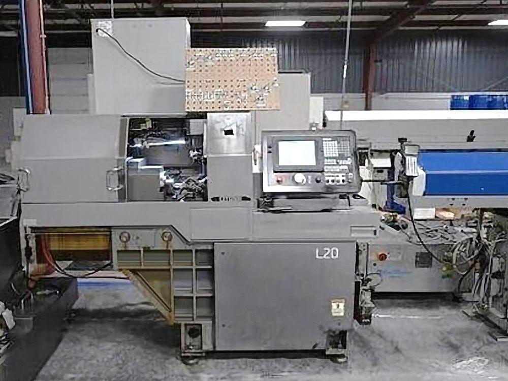 Citizen L20 VIII - Details, Specifications, Pricing, and Reviews