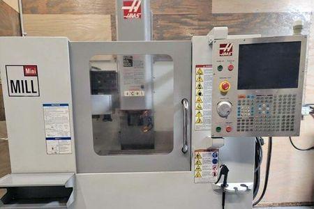 Used Haas Mini Mill For Sale - CNCMachines.com