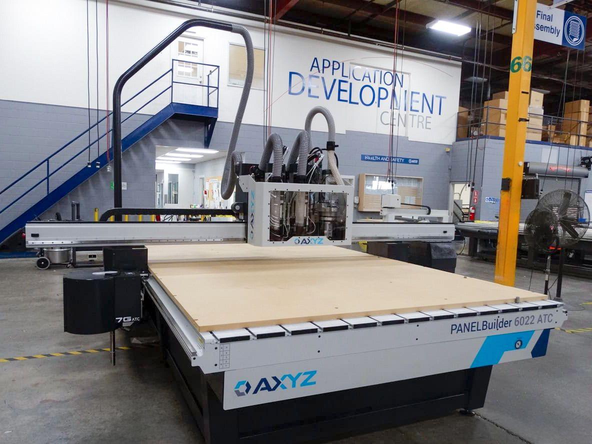 AXYZ CNC Routers For Sale - CNCMachines.com