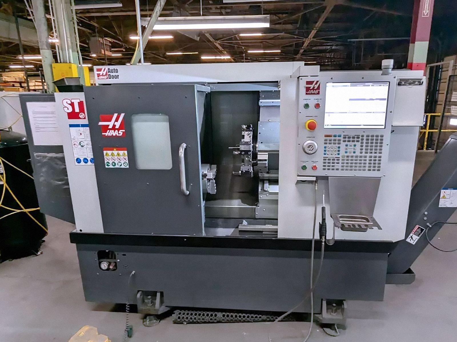 Haas ST15 - Reviews, Specifications, and Pricing