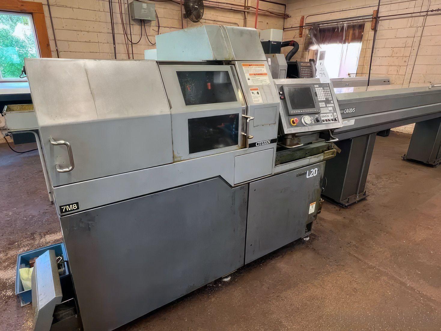 Citizen L20 VIII - Details, Specifications, Pricing, and Reviews