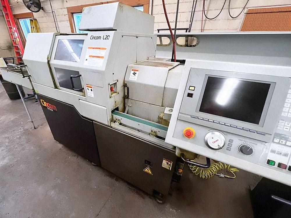 Citizen L20 VIII - Details, Specifications, Pricing, and Reviews